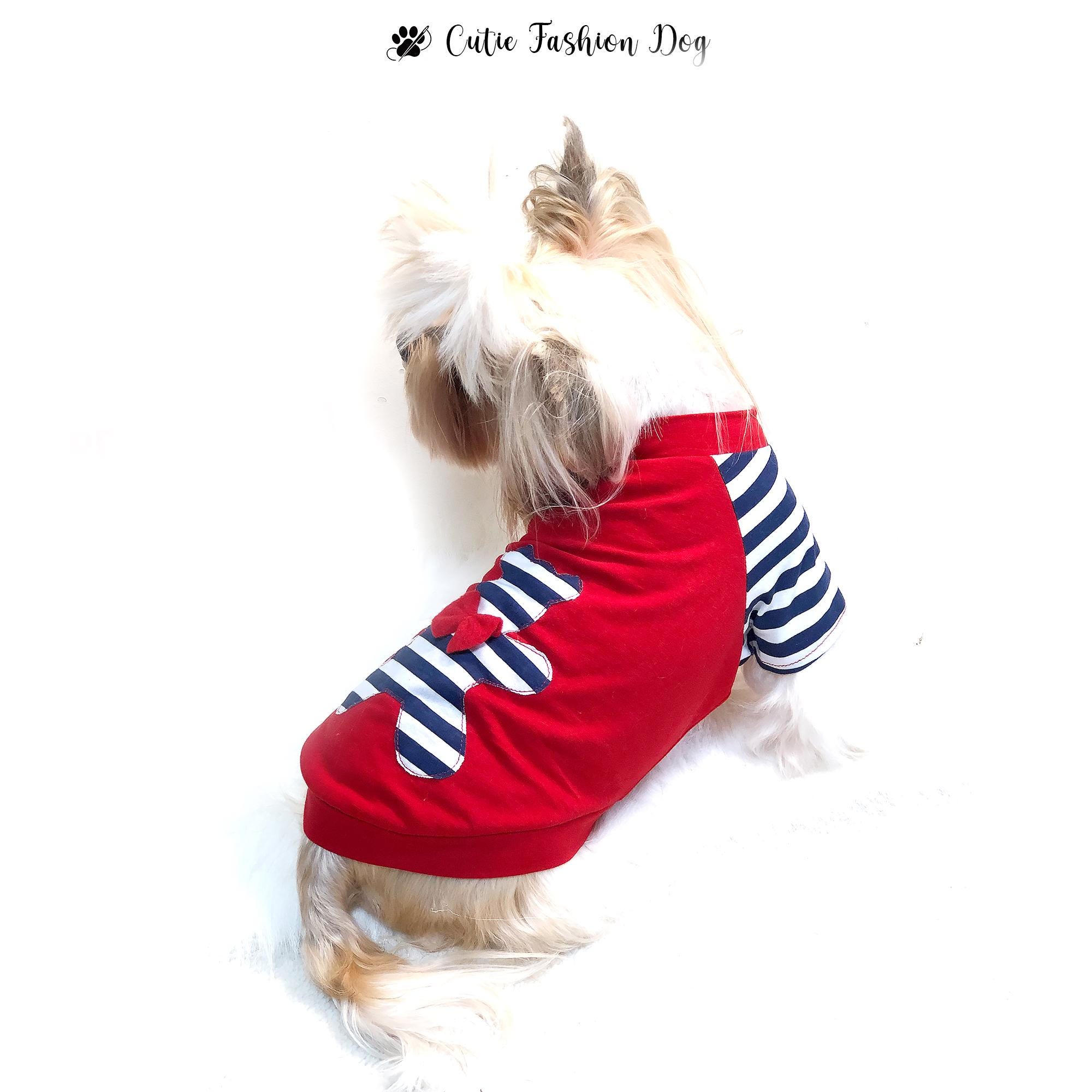 Dog Sweater Sewing Pattern | Digital Download PDF | 7 Sizes XS-3XL ...