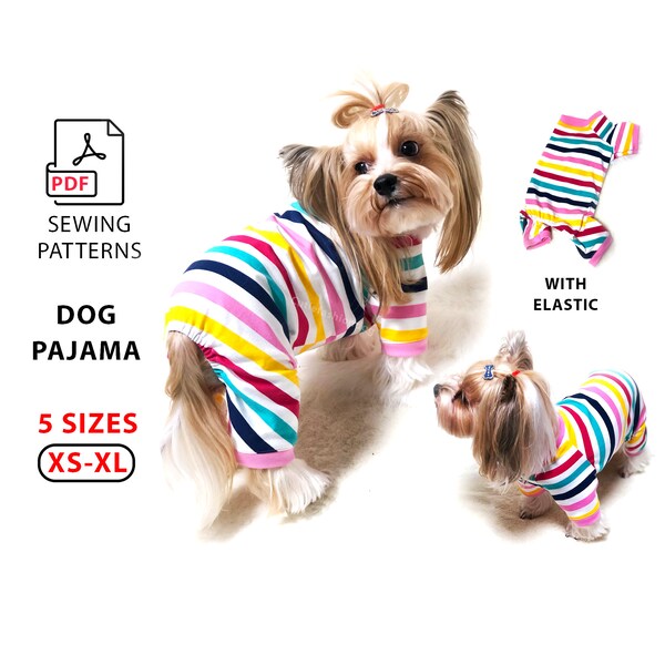 Dog Pajamas - Etsy