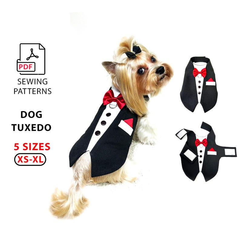 Tuxedo - Etsy