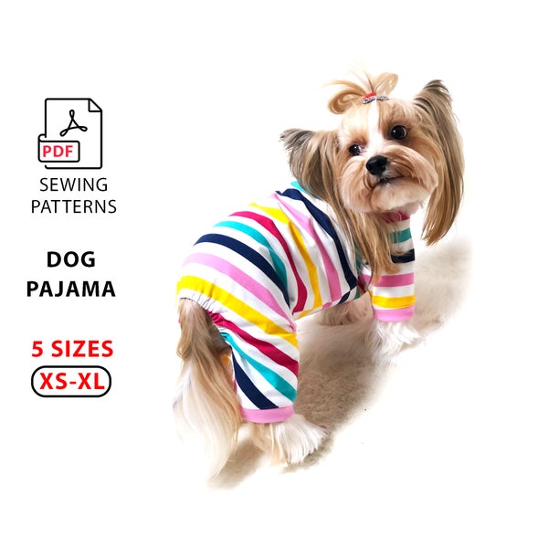 Dog Pajamas - Etsy