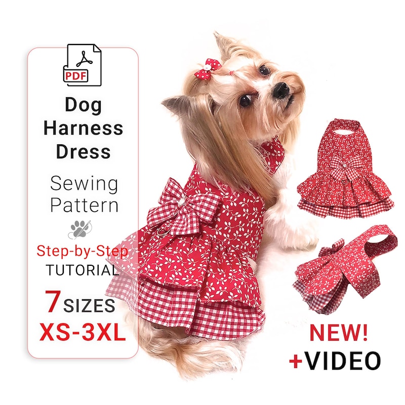 Dog Bows and Dresses - Etsy