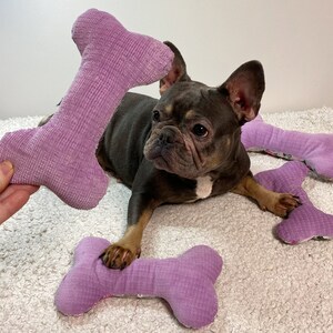 Dog Toy Pattern Dog Toy Bone PDF Sewing Pattern DIY Toy for Dog ...