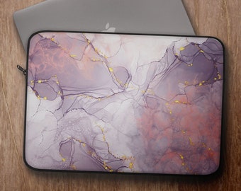 Purple Laptop Cover - Etsy