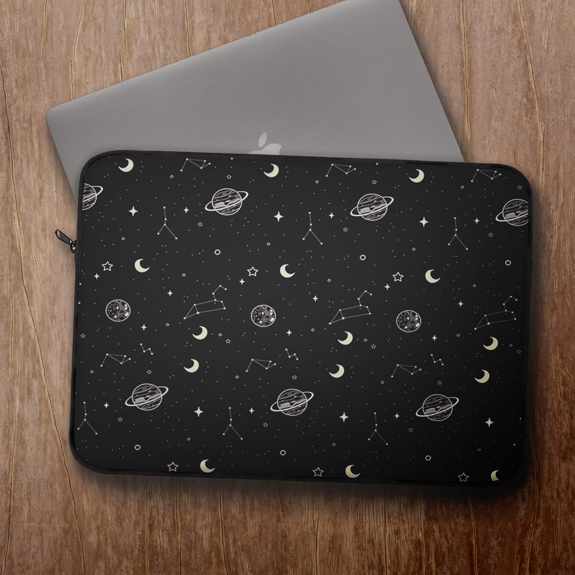 Galaxy Night Sky Laptop Sleeve Laptop Cover for MacBook Pro | Etsy