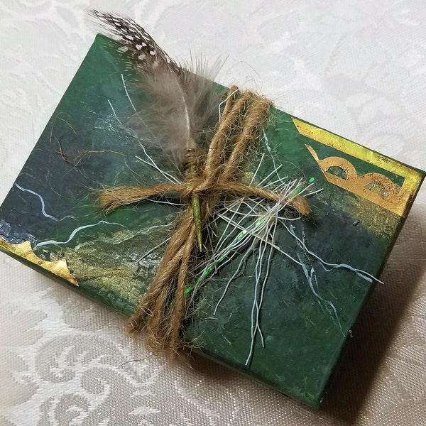 Decorative Gift Box - Etsy