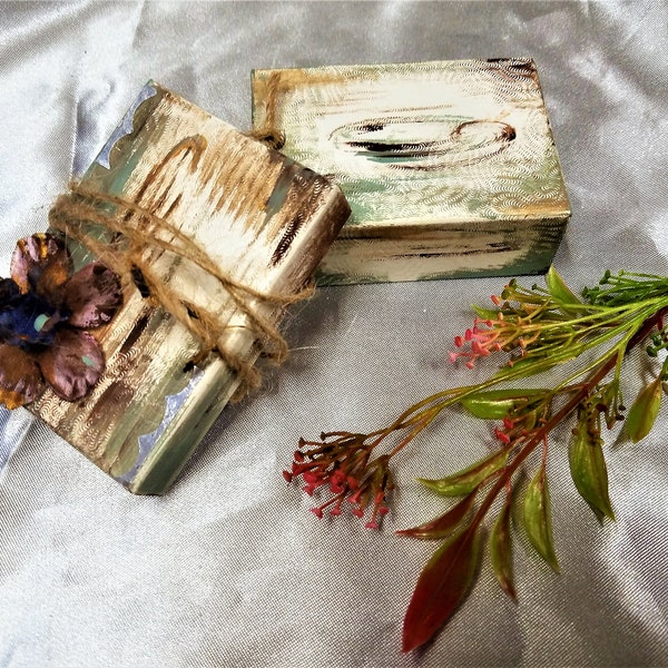 Decorative Gift Box - Etsy
