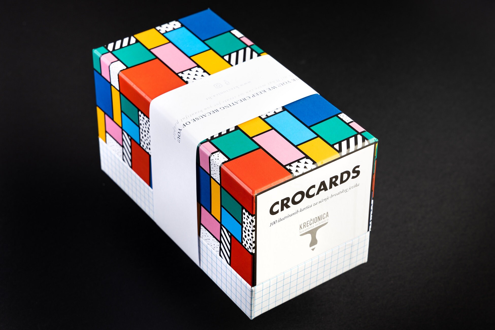 Learn Croatian Easily: Beginner’s Flashcard Set With Illustrated ...