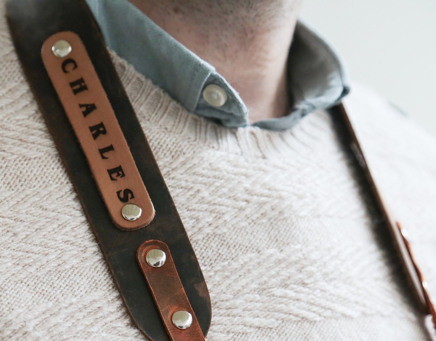 Personalized Leather Camera Strap Nikon Camera Strap Canon | Etsy