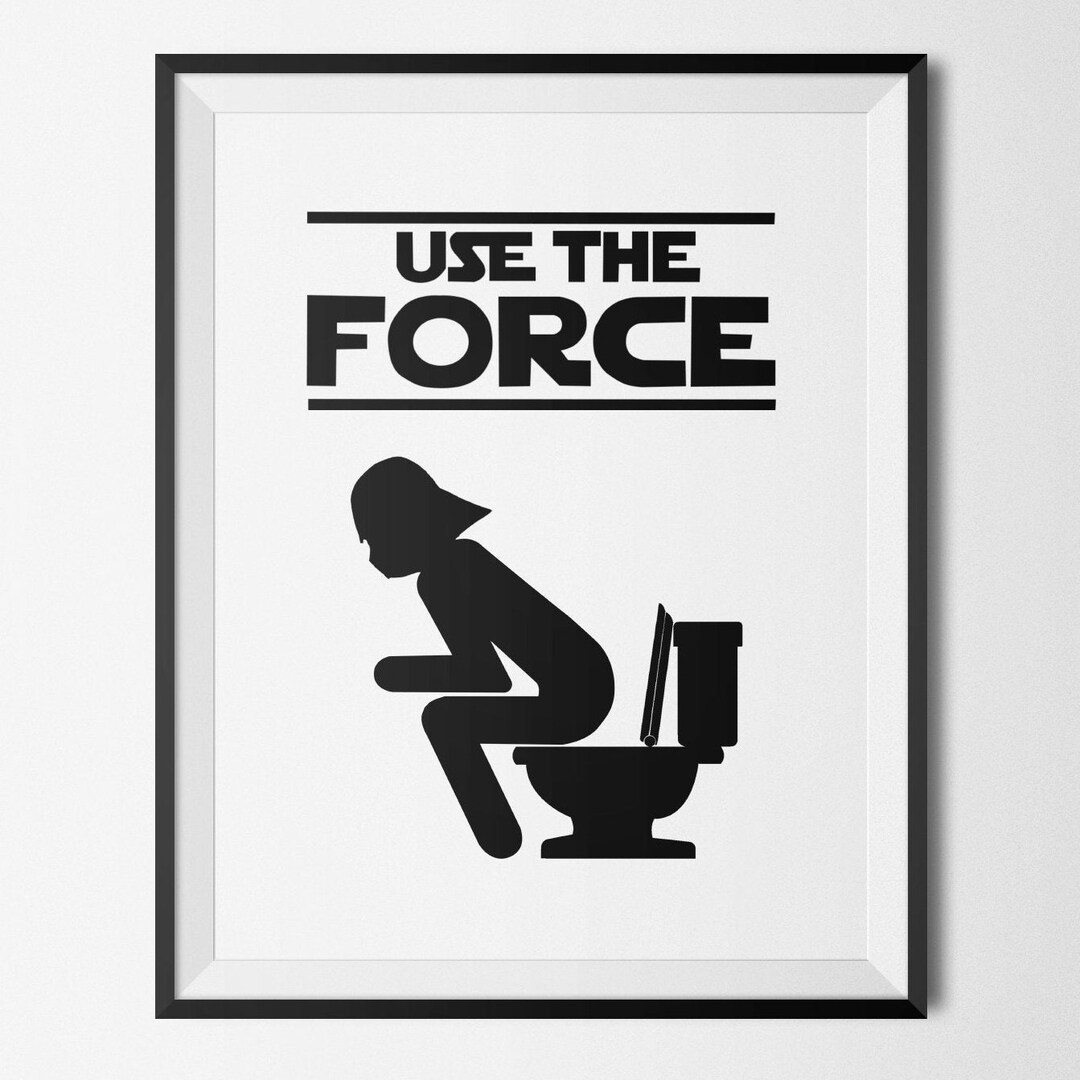 Use the Force, Star Wars, Darth Vader Svg, Star Wars Svg, Funny ...