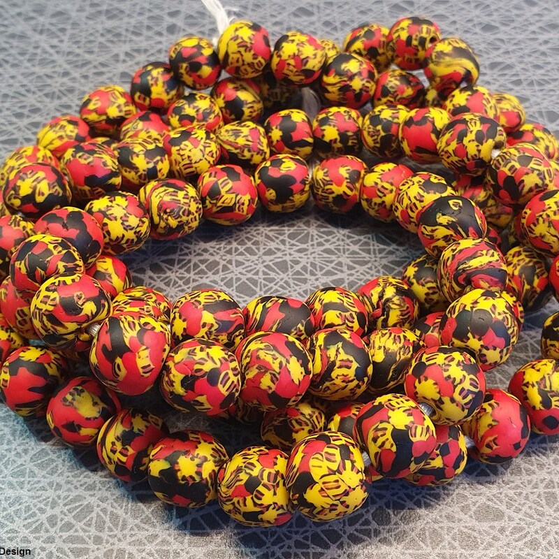 Krobo Beads - Etsy