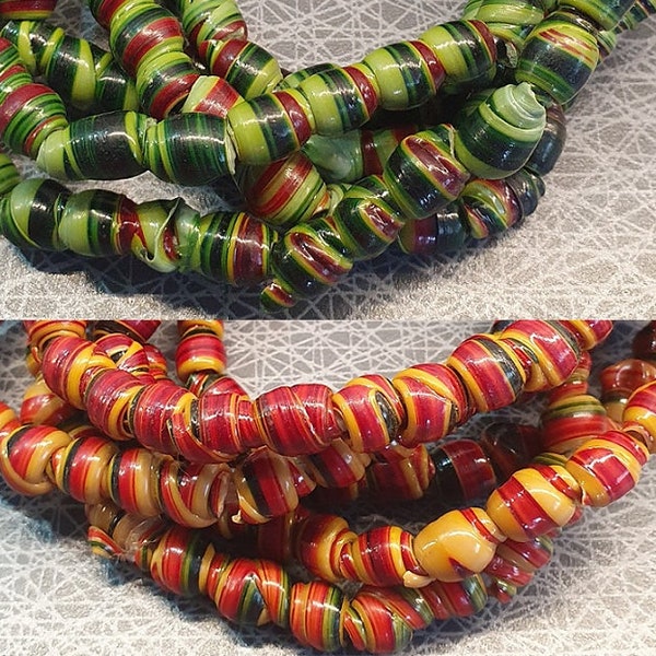 Recycled Beads - Etsy