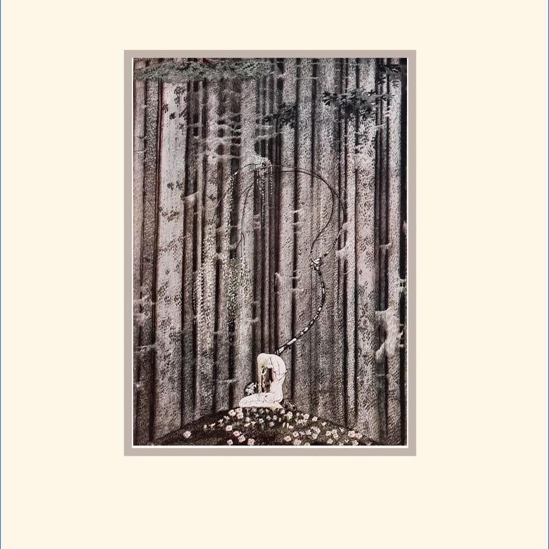 Kay Nielsen Print - Etsy