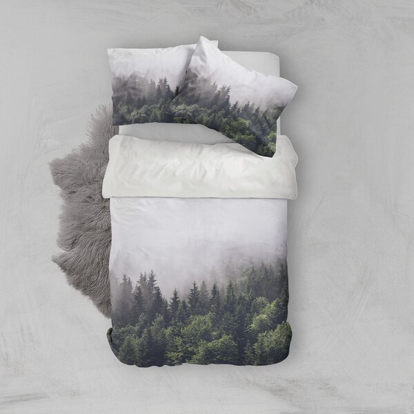 Tree Duvet - Etsy