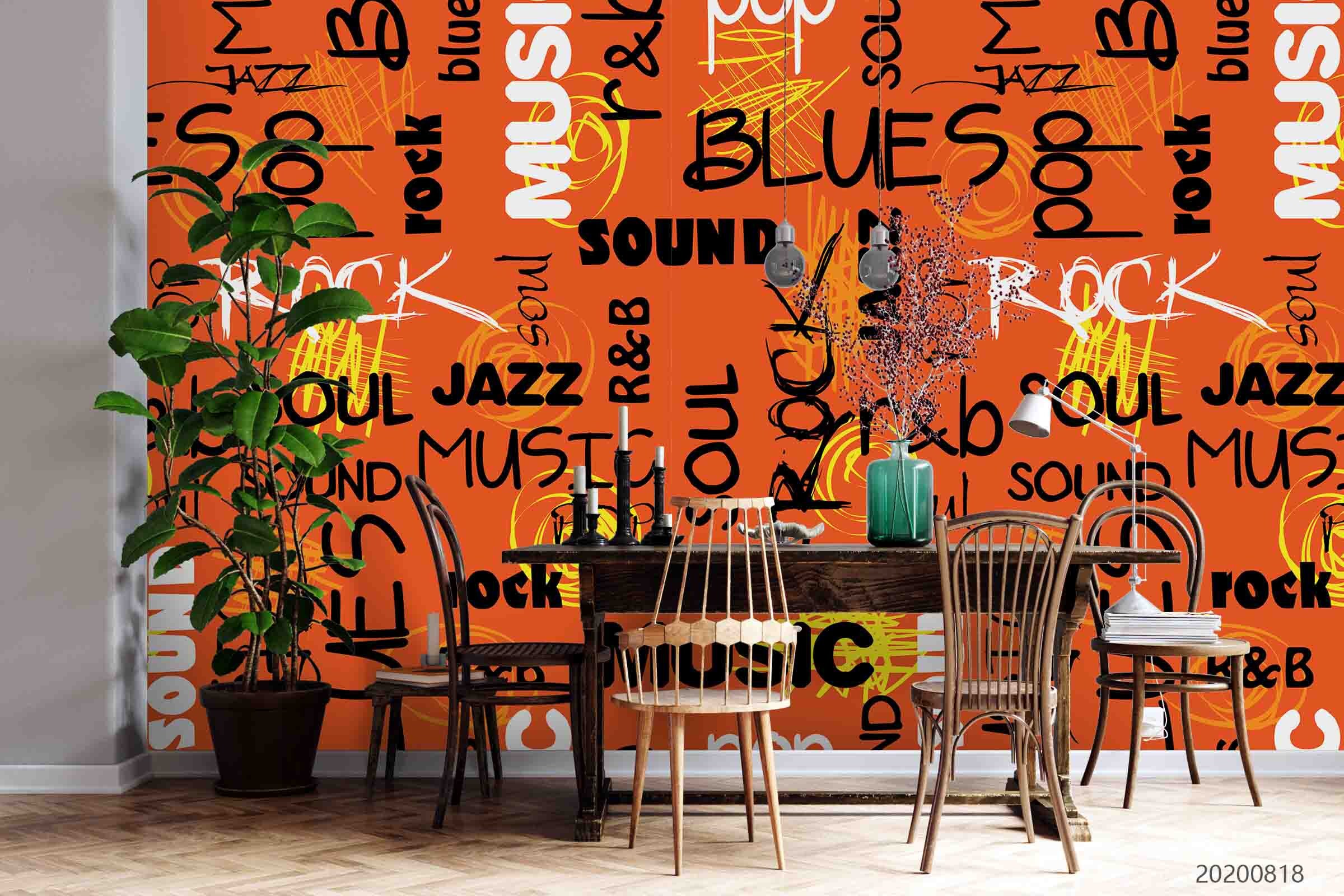 Abstract Rock Music Wallpapers