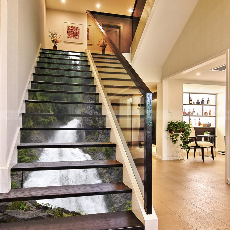 Stair Riser Stickers - Etsy