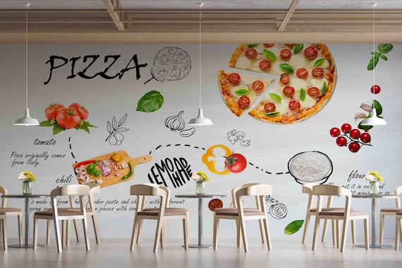 Pizza Wallpaper For Walls