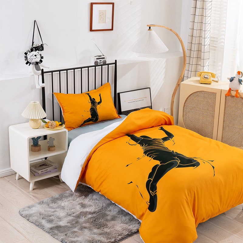 Basketball Bedding - Etsy
