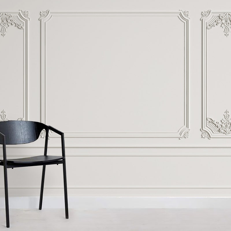 Wall Molding Kit - Etsy
