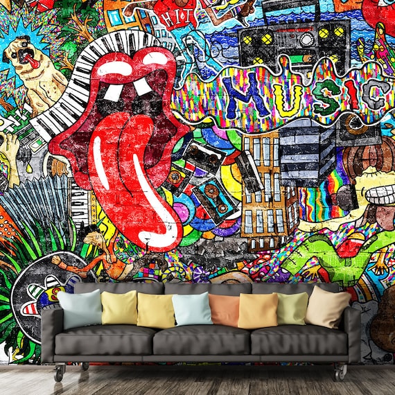 Graffiti Wallpaper Alphabet Black Graffiti Wallpaper With English