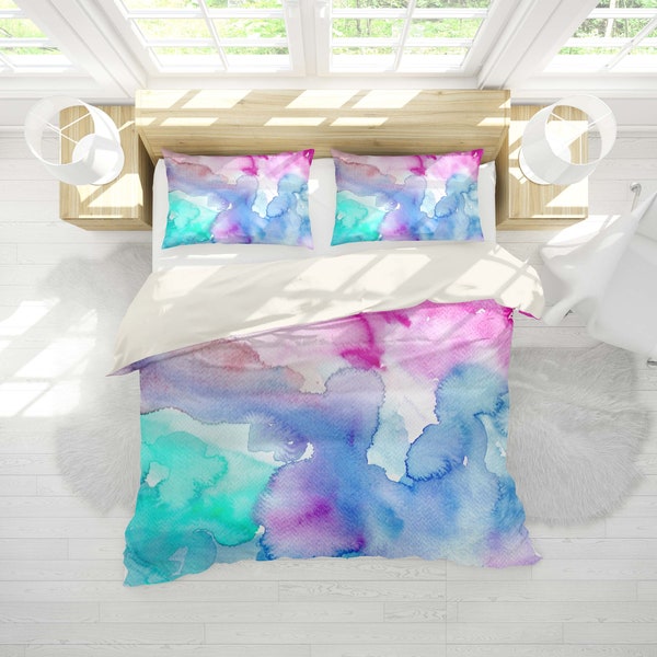 Abstract Bedding - Etsy