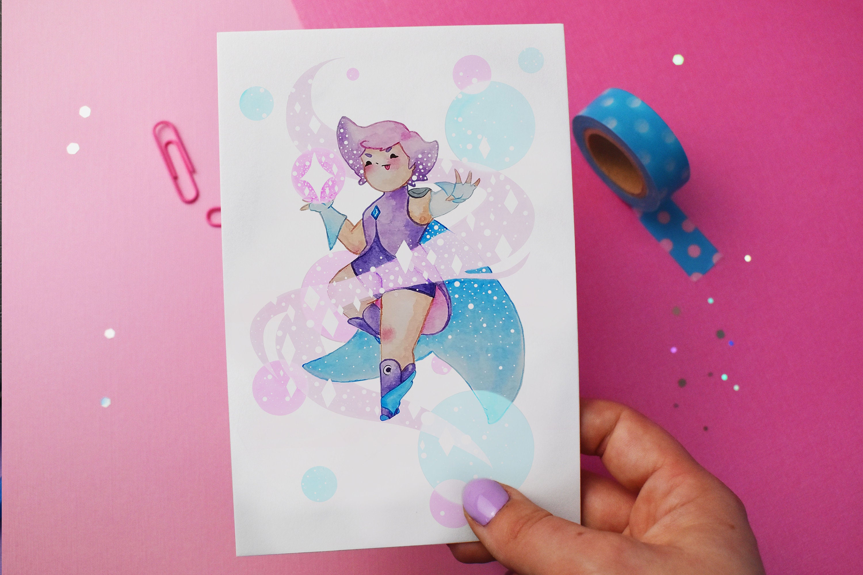 Glimmer, Shera, Glimmer Art, Fanart, Glimmer Fanart, Glimmer Print ...