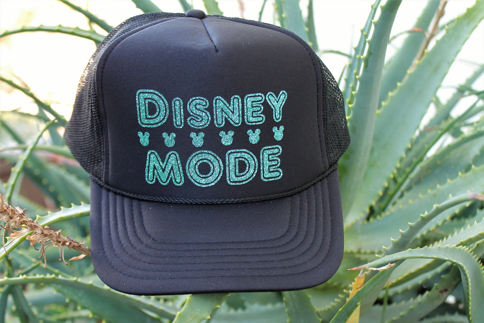 Adult Disney Mode / Kids Mickey Hat / Unisex Disney Hat / - Etsy
