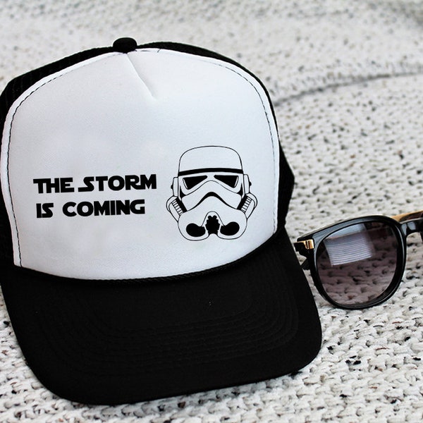 Stormtrooper Hat - Etsy