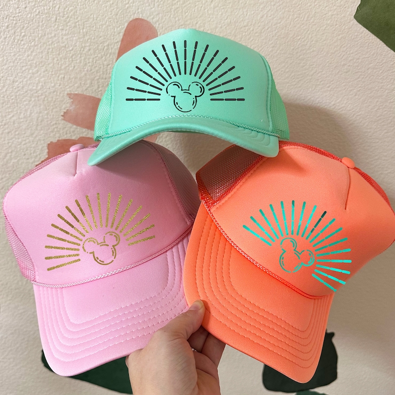 Disneyland Hat Pastel - Etsy