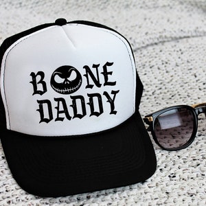 Bone Daddy Trucker Hat - Etsy