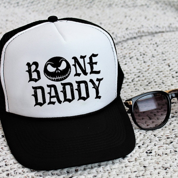 Jack Skellington Bone Daddy - Etsy