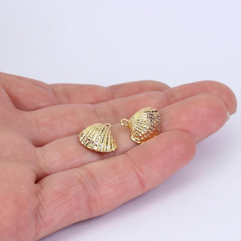 Shell Diy Jewelry - Etsy UK