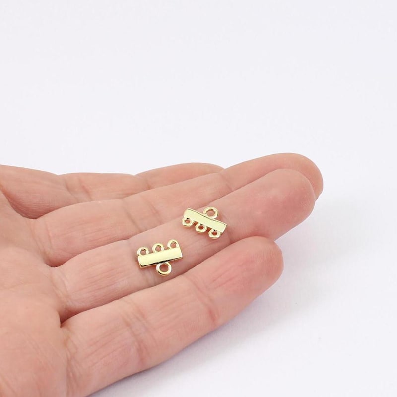 Strand Connectors - Etsy