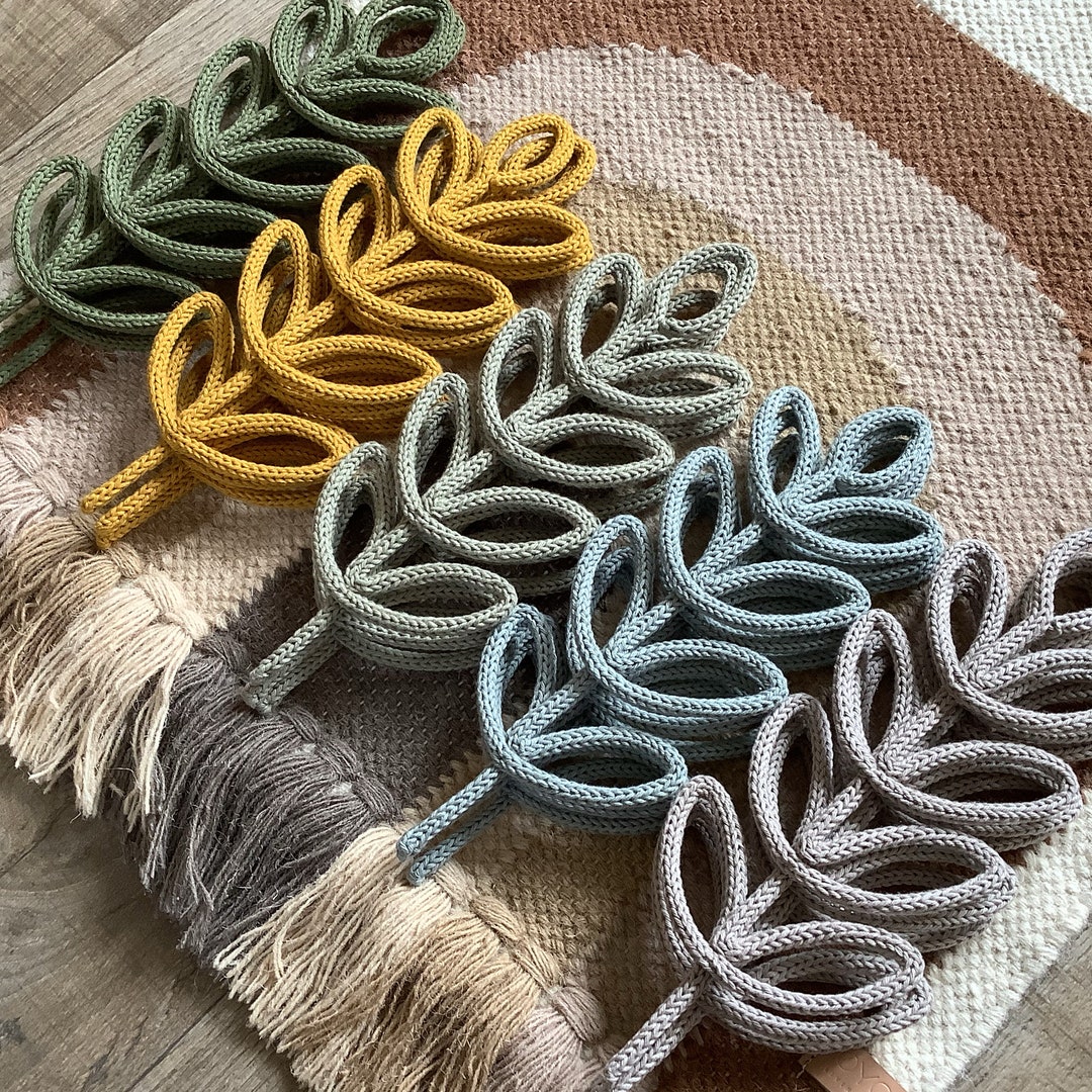 Decorative Leaf | Spring Decor | Autumn Colours | Flatlay | Leaf Stem ...