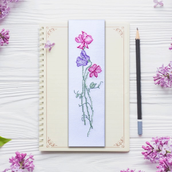 Sweetpea Embroidery - Etsy UK