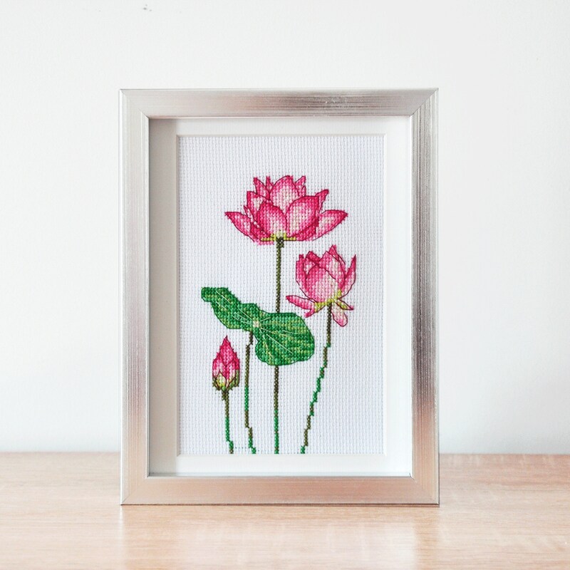 Lotus Pattern - Etsy
