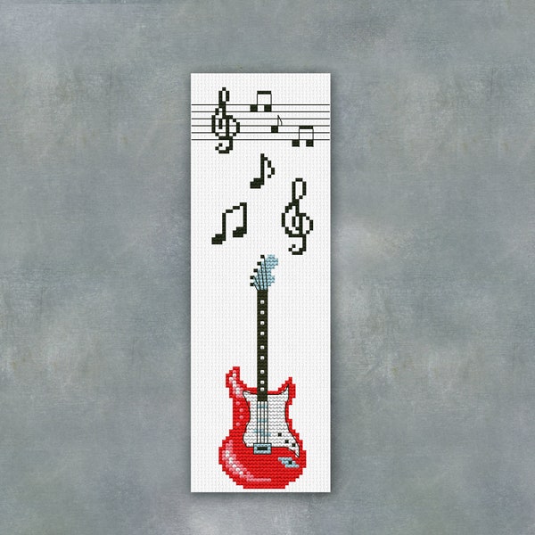 Music Cross Stitch - Etsy