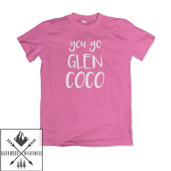 You Go Glen Coco - Etsy