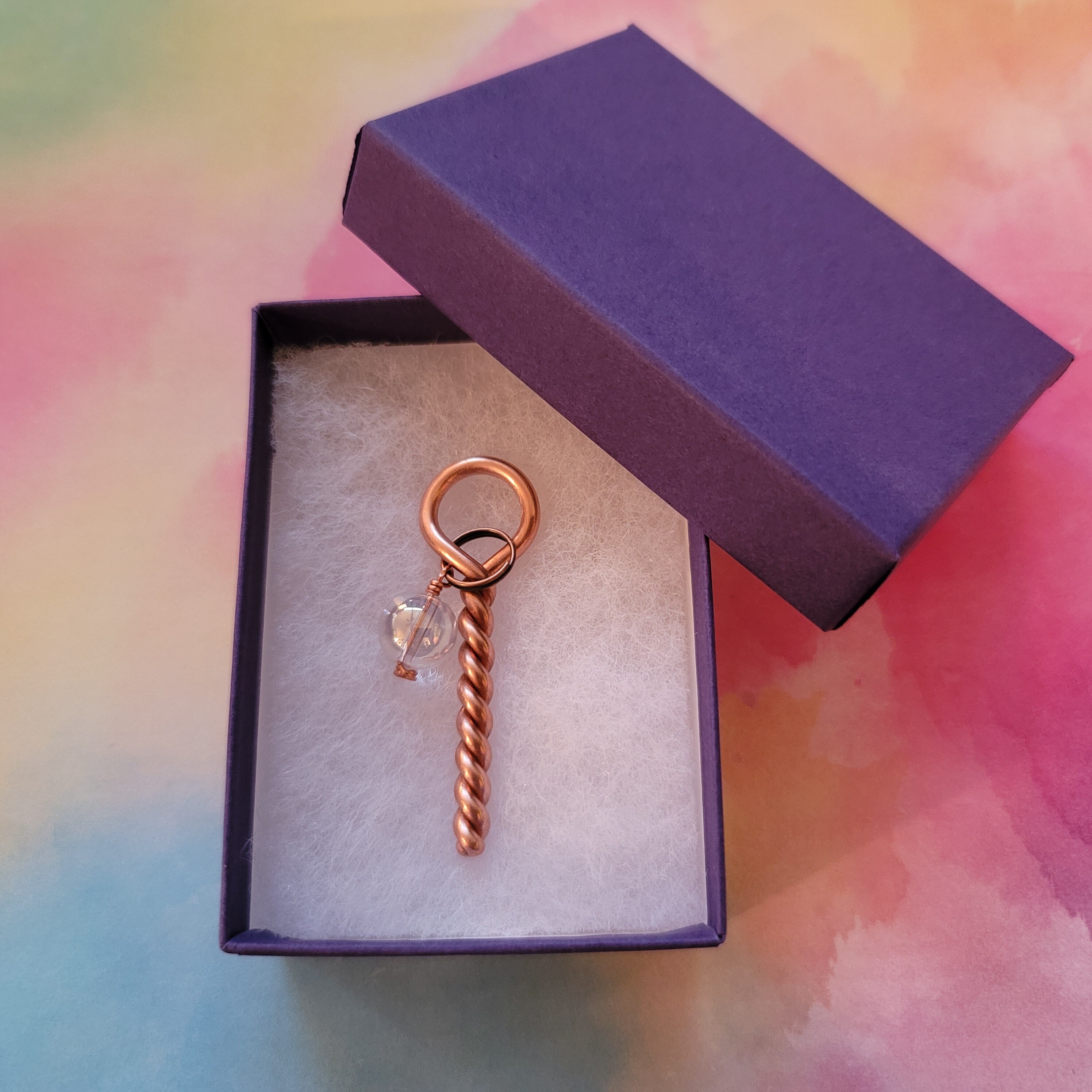 Keys of the Universe Aurora Borealis Key Prince Quantum - Etsy