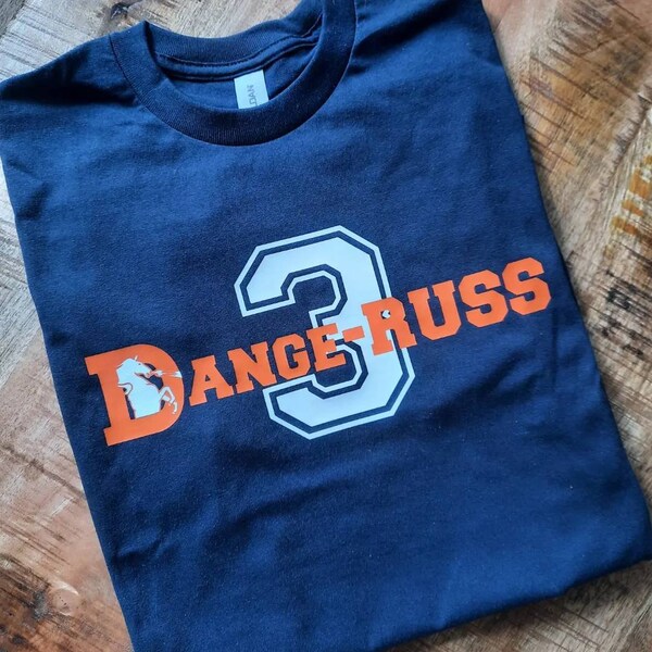 Russell Wilson - Etsy