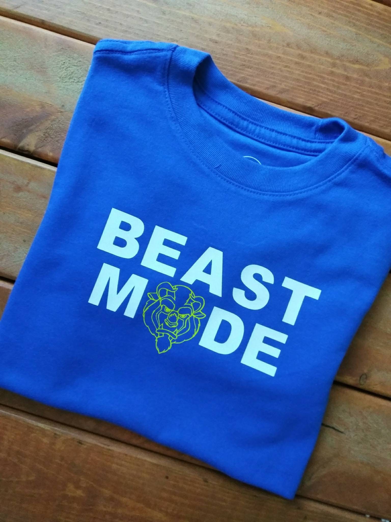 Beast Mode Shirt Kids