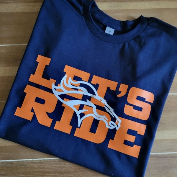 Russell Wilson Lets Ride - Etsy