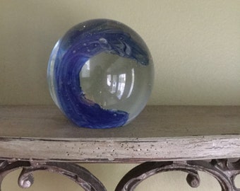 Ocean paperweight | Etsy