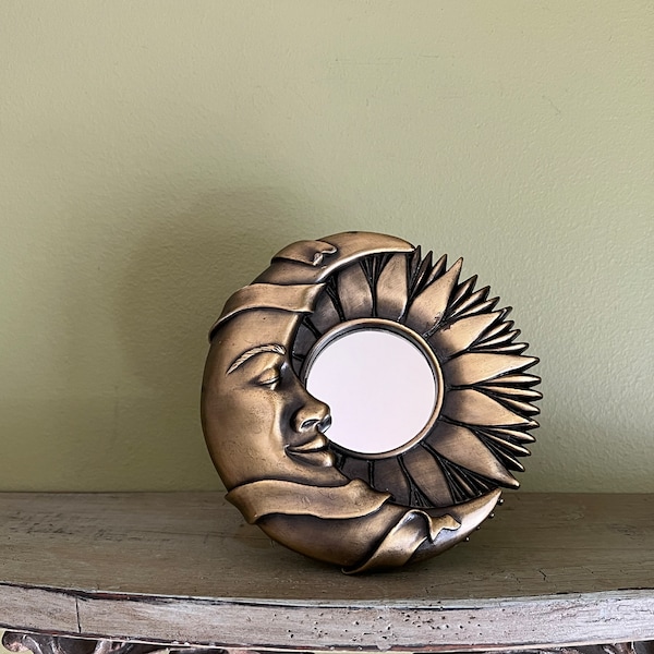 Sun Mirror - Etsy