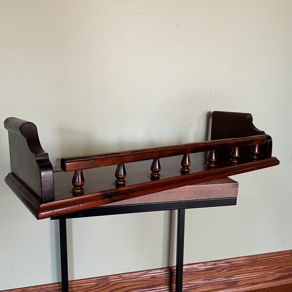 Vintage Rail Shelf - Etsy Australia