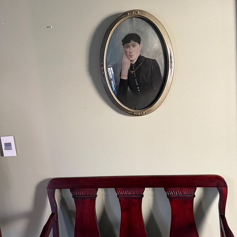 Convex Glass Frame - Etsy