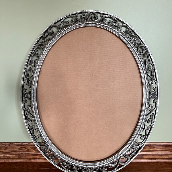 Oval Frame - Etsy
