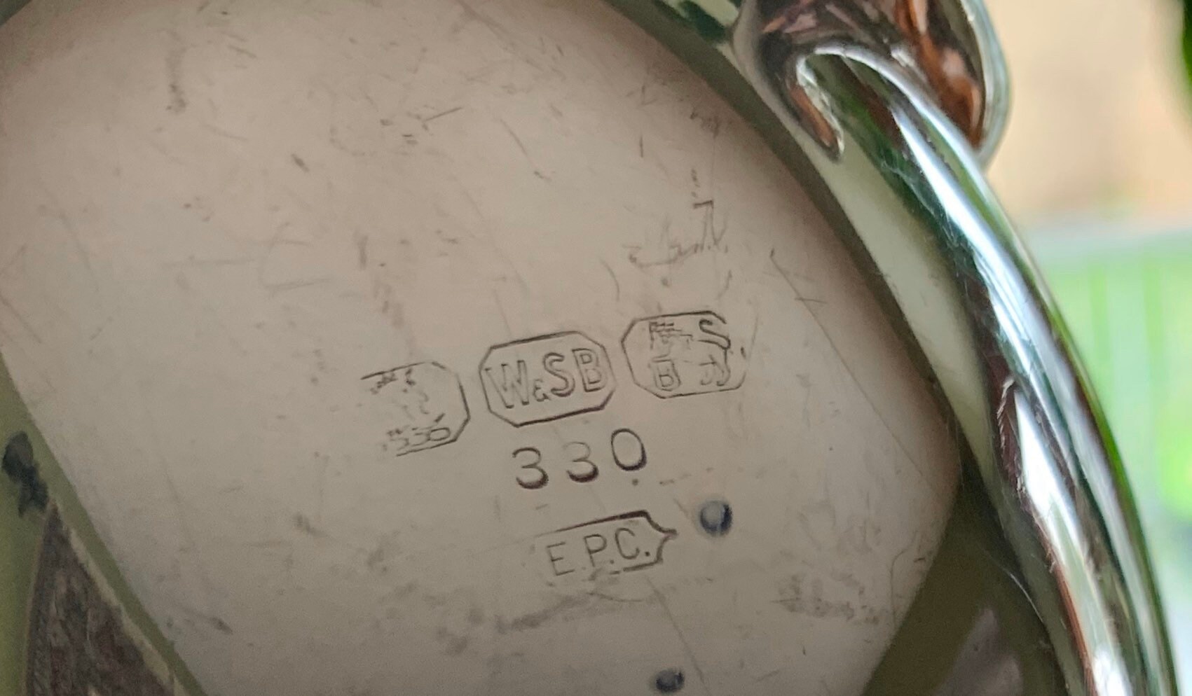 Antique W & SB 330 EPC Silver Plated Gravy/ Sauce Boat Lions - Etsy