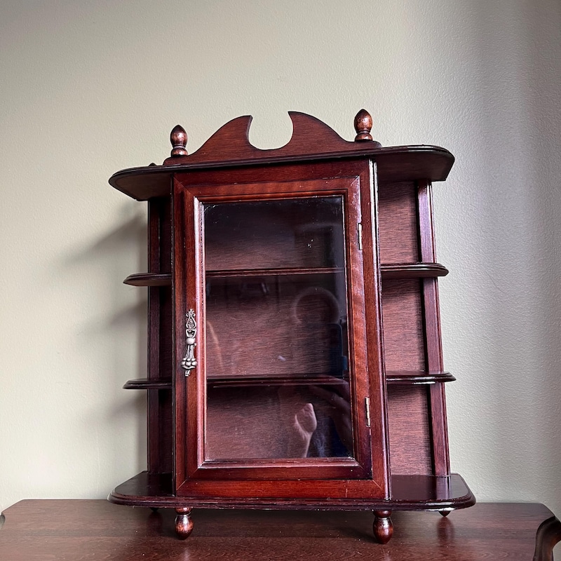 Small Wall Cabinet - Etsy