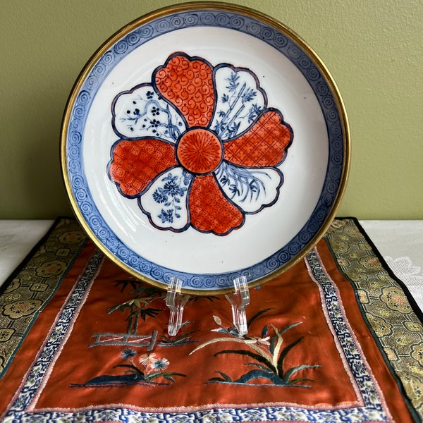 Japanese Porcelain Ware Painted in Hong Kong - Etsy