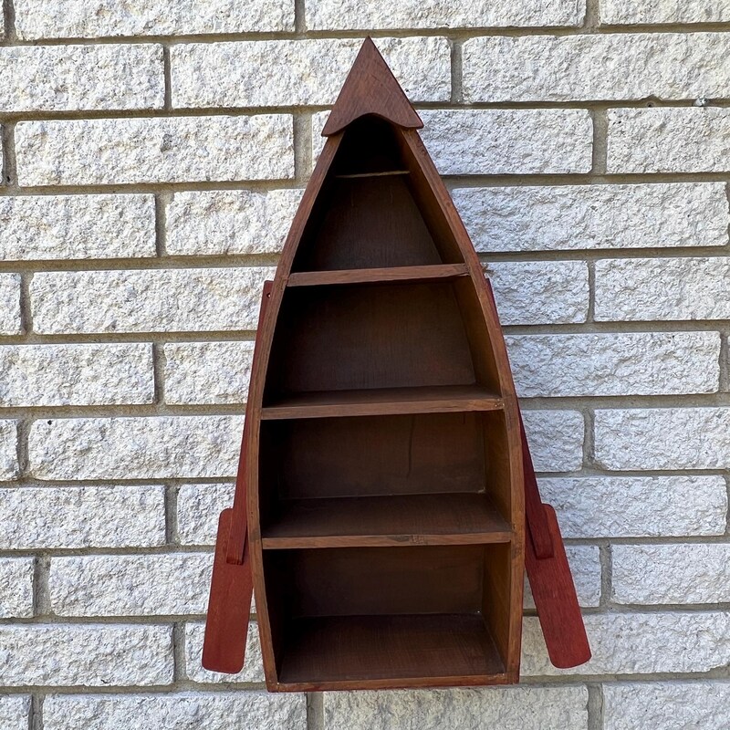Boat Shelf - Etsy